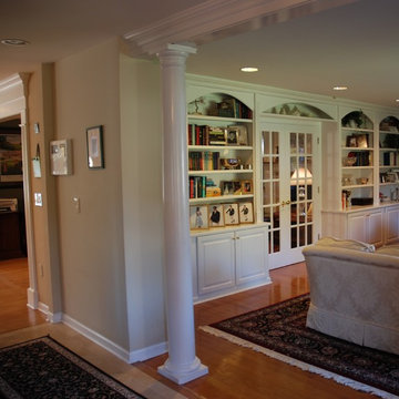 Entryway Interior Columns - Photos & Ideas | Houzz