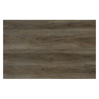 Lux Vinyl Plank 20 Mil Wear Layer - Contemporary - Family Room ...