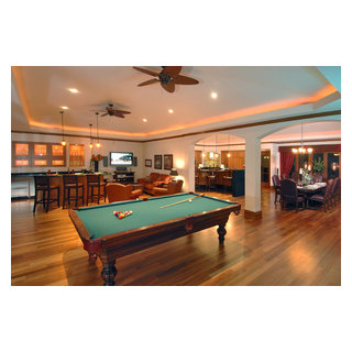 M Squared Design, LLC - Contemporary - Family Room - Hawaii - by M Squared Design - Architecture ...