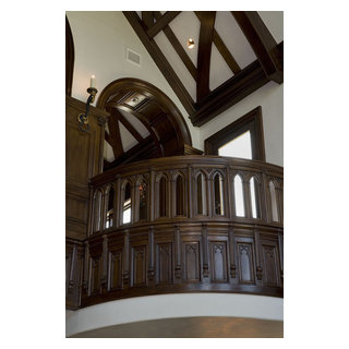 Malinard Manor - Bar - Classique - Salle de Séjour - Austin - par ...