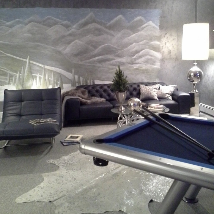 Man Cave - Photos & Ideas | Houzz