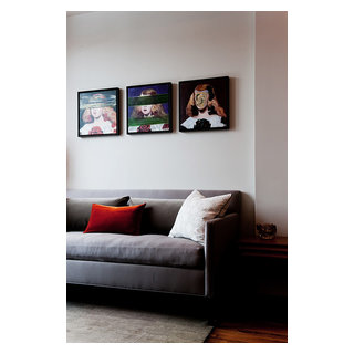 McPhail Avenue - Transitional - Family Room - Toronto - by Timothy ...