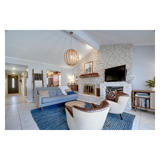 Michelle Nolan Photographer - Traditional - Family Room - Austin - by ...