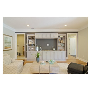 Model Home in The Plantation at Ponte Vedra Beach - Méditerranéen ...