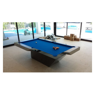 Modern Pool Table by MITCHELL Pool Tables - Contemporary - Family Room ...