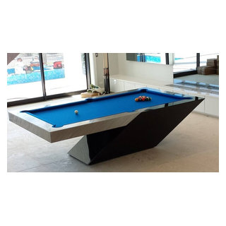 Modern Pool Table by MITCHELL Pool Tables - Contemporary - Family Room ...