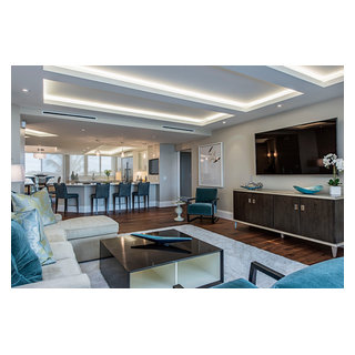 Naples, FL - 41 West - Pelican Bay - St. Raphael Condo - Transitional ...