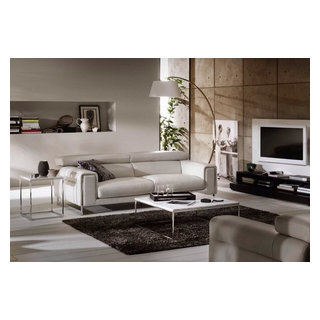 Natuzzi Italia - Contemporary - Family Room - Raleigh - by Ambiente ...