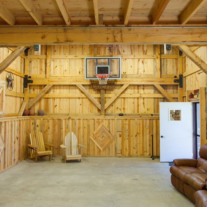 Party Barn - Photos & Ideas | Houzz