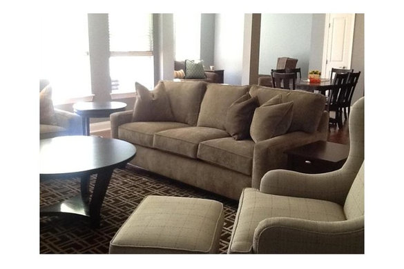 MAUREEN FLAVIN WITH WALTER E. SMITHE FURNITURE - Project Photos ...