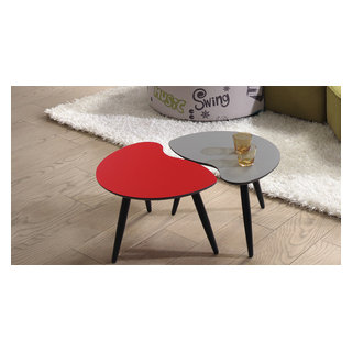 Nexus Modern Coffee Tables by Famaliving California - Modern - Family ...