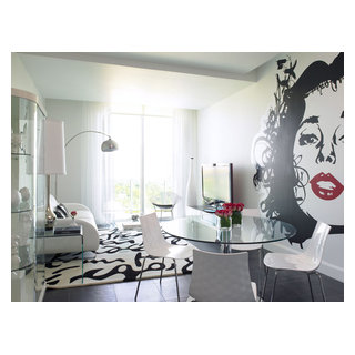 Nordica - Modern - Family Room - Miami - by Causa Design Group | Houzz