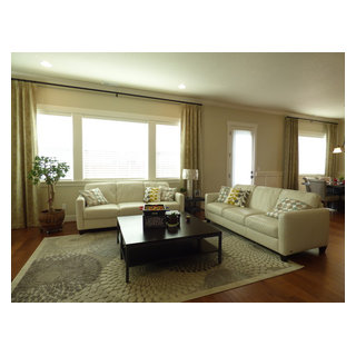 NW Portland Portfolio #B - Transitional - Family Room - Portland - by ...