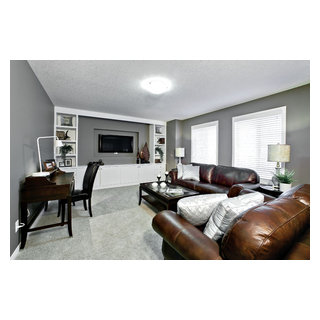 Orion II (Previous Showhome) by Shane Homes - Contemporary - Family ...