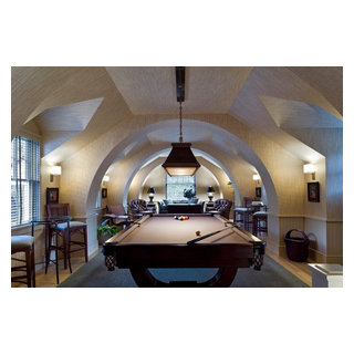 Our Homes - Interiors - Transitional - Family Room - Other - by The ...