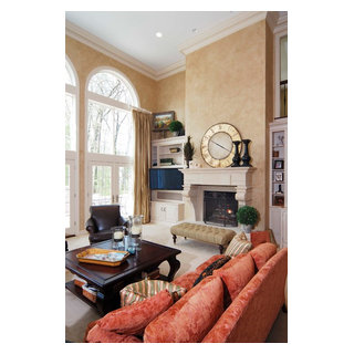 Our Homes - Interiors - Traditional - Family Room - Other - by The ...