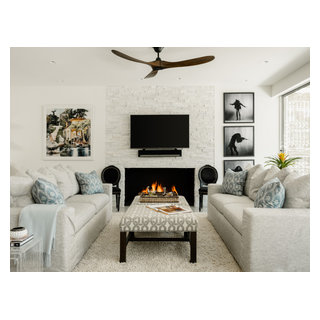 Palm Springs William Cody Tennis Club Bungalow - Midcentury - Family ...