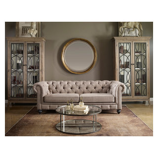 Parsons Interior Design Projects - Traditional - Family Room - Other ...