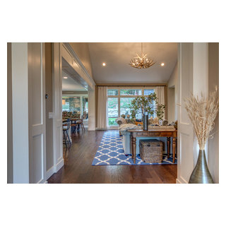 Plan 1234 The Alberg - Traditional - Family Room - Portland - by Alan ...