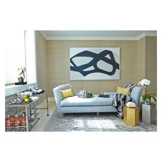 Recreation Room - Sitting Area - Hampton Designer Showhouse 2015 ...