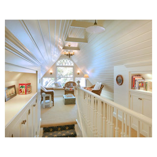Renovations & Remodels - Victorian - Games Room - Minneapolis - by The ...