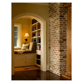 Rhetts Bluff Riverfront - Traditional - Family Room - Charleston - by ...