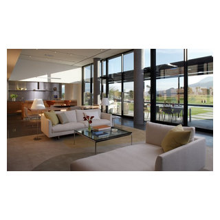 Riddle Design Group - Modern - Family Room - Other - by Riddle Design ...