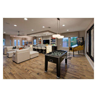 Robellini Model at Royal Cypress - Modern - Wohnzimmer - Miami - von ...