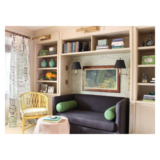 Shiloh - Transitional - Family Room - Omaha - by Liz Larmore Design | Houzz