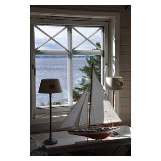 Ship Models/Boat Models - Family Room - New York - by Go Nautical ...