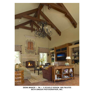 Sienna Manor - Traditional - Games Room - Other - by User | Houzz UK