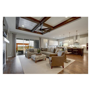 Skyline Park at Easton Park - Avalon ll - Transitional - Games Room ...