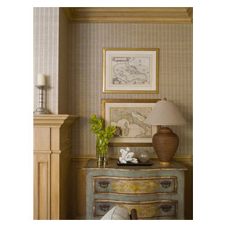 Southampton - Traditional - Family Room - New York - by Orrick ...