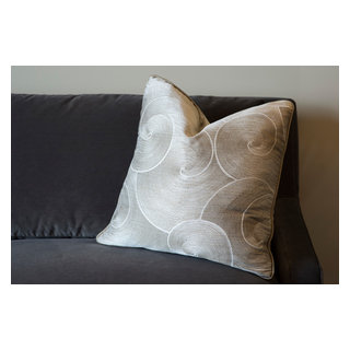 Southwick Family Room - Modern - Family Room - Boston - by Lisa Scheff ...