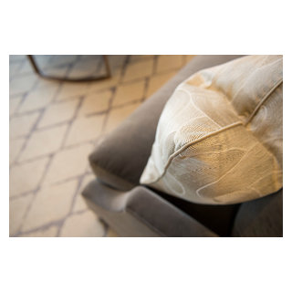 Southwick Family Room - Modern - Family Room - Boston - by Lisa Scheff ...