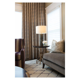 Southwick Family Room - Modern - Family Room - Boston - by Lisa Scheff ...