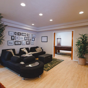 Double Step Tray Ceiling - Photos & Ideas | Houzz