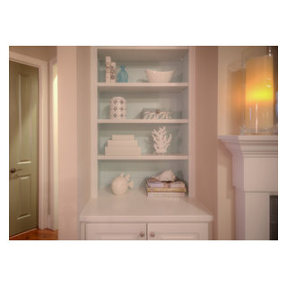 St James - Beach Style - Family Room - Wilmington - by Design Results ...