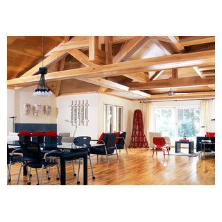 St. Joseph Renovation - Contemporary - Family Room - Other - by ...