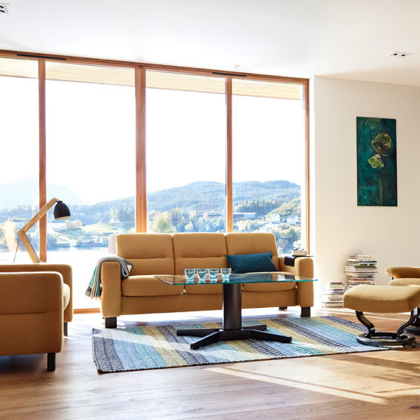 Back To Back Couches - Photos & Ideas | Houzz