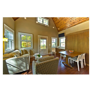 Sugar Shack - Traditional - Family Room - Other - by Grove Park Fine ...