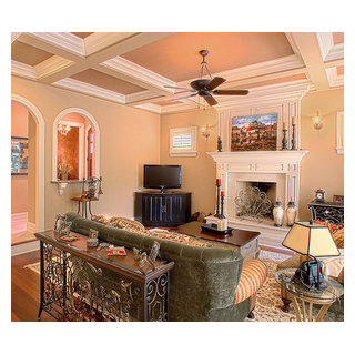Summit Signature Homes, Inc. - Traditional - Family Room - Chicago - by ...