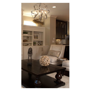 Sutton Park - Transitional - Family Room - Atlanta - by Parlay ...