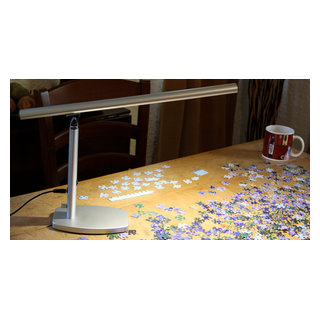Task Lights for Craft and Art Studios - Modern - Family Room - Santa ...