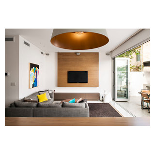 TED Addition - Contemporain - Salon - Perth - par Mata Design Studio ...
