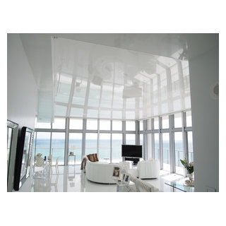 THE CARIBBEAN BUILDING - Modern - Games Room - Miami - by High Tech ...