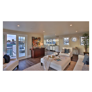 The Lighthouse - Traditional - Family Room - Los Angeles - by User | Houzz