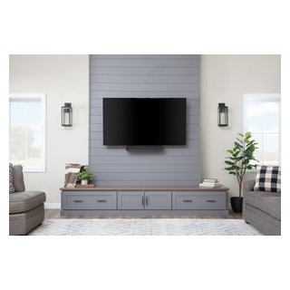 The Shouse - Traditional - Family Room - Other | Houzz