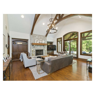 Timber Ridge in Indian Hill, Cincinnati, Ohio - Transitional - Family ...