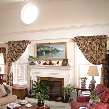 Traditional Den - Photos & Ideas | Houzz